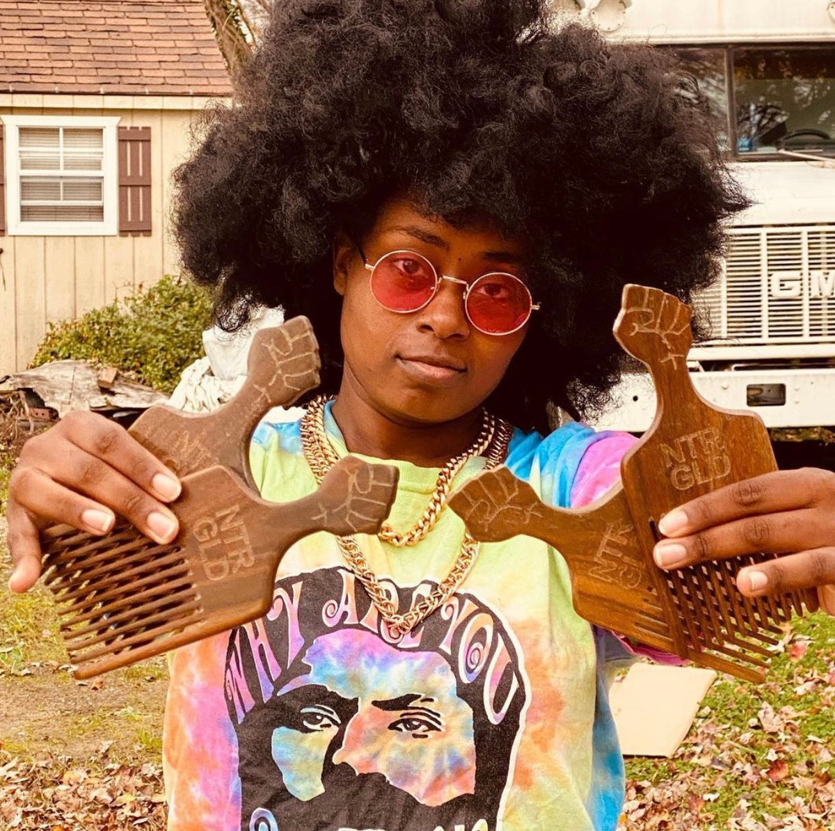 Brand Clothing – Neter Gold