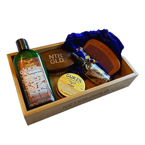 Sit On My Face - Box Care Set – Neter Gold